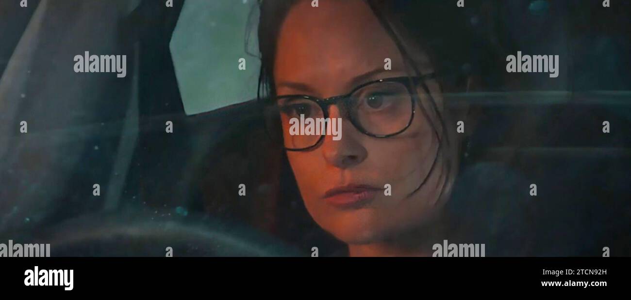 CONTROL, Lauren Metcalfe, 2023. © TriCoast Entertainment /Courtesy ...