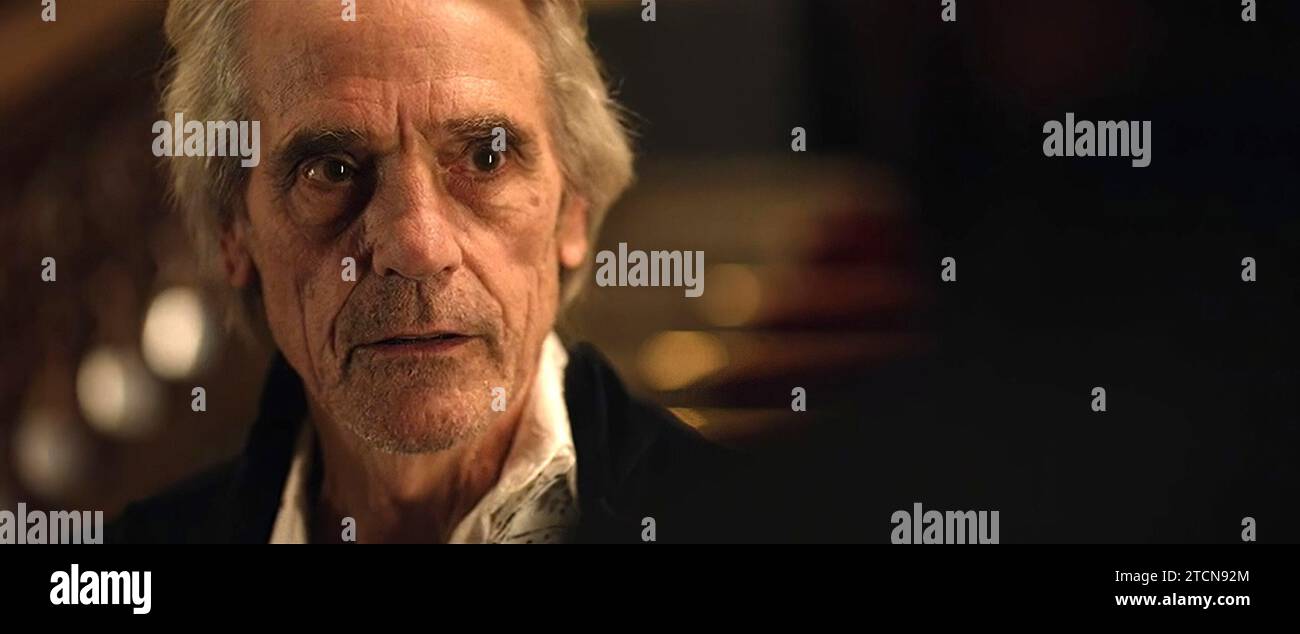 THE CELLO, (aka CELLO), Jeremy Irons, 2023. © Destiny Media ...