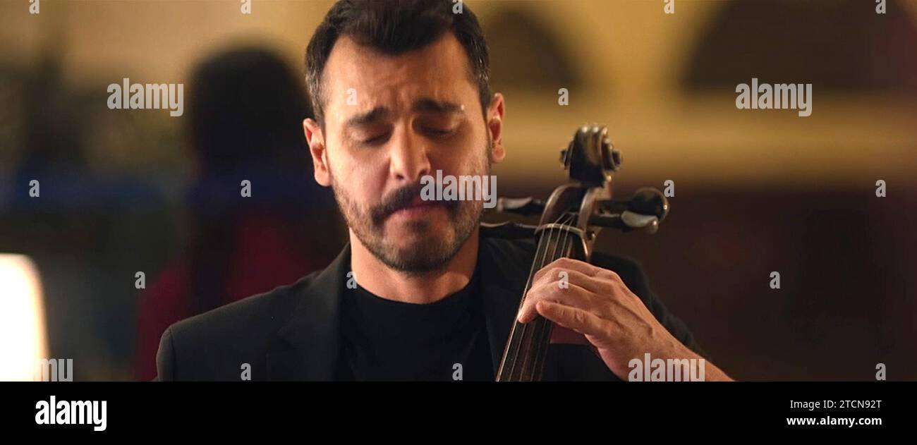 THE CELLO, (aka CELLO), Samer Ismail, 2023. © Destiny Media ...