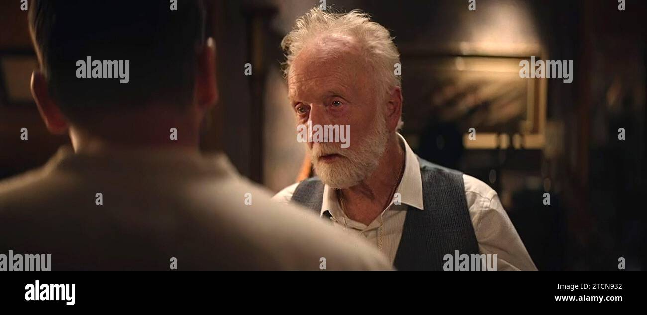 THE CELLO, (aka CELLO), from left: Samer Ismail, Tobin Bell, 2023 ...