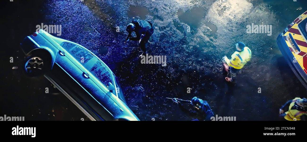 CONTROL, 2023. © TriCoast Entertainment /Courtesy Everett Collection ...