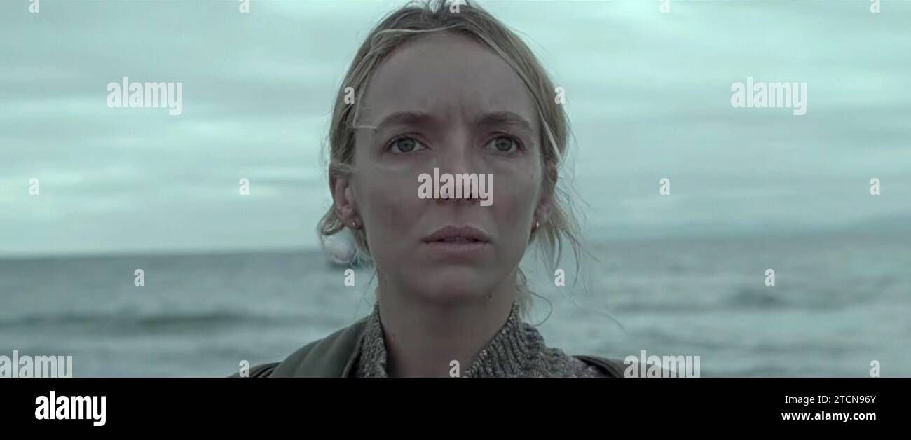 THE END WE START FROM, Jodie Comer, 2023. © UTA Independent Film Group ...