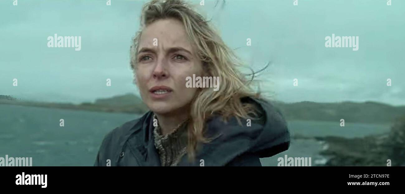 THE END WE START FROM, Jodie Comer, 2023. © UTA Independent Film Group ...