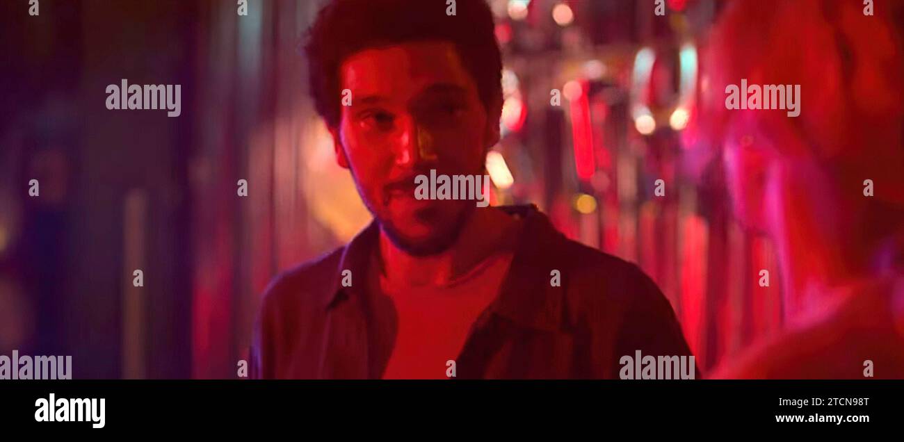 THE END WE START FROM, from left: Joel Fry, Jodie Comer, 2023. © UTA ...