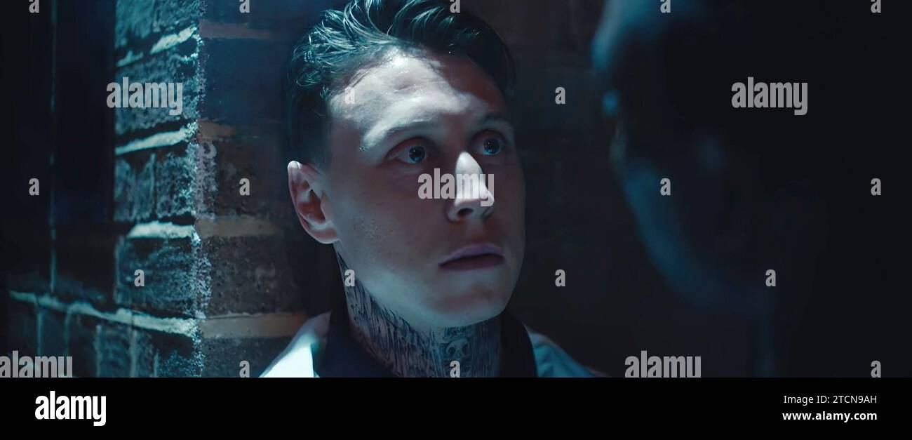 FEMME, from left: George MacKay, Nathan Stewart-Jarrett, 2023. © Utopia ...