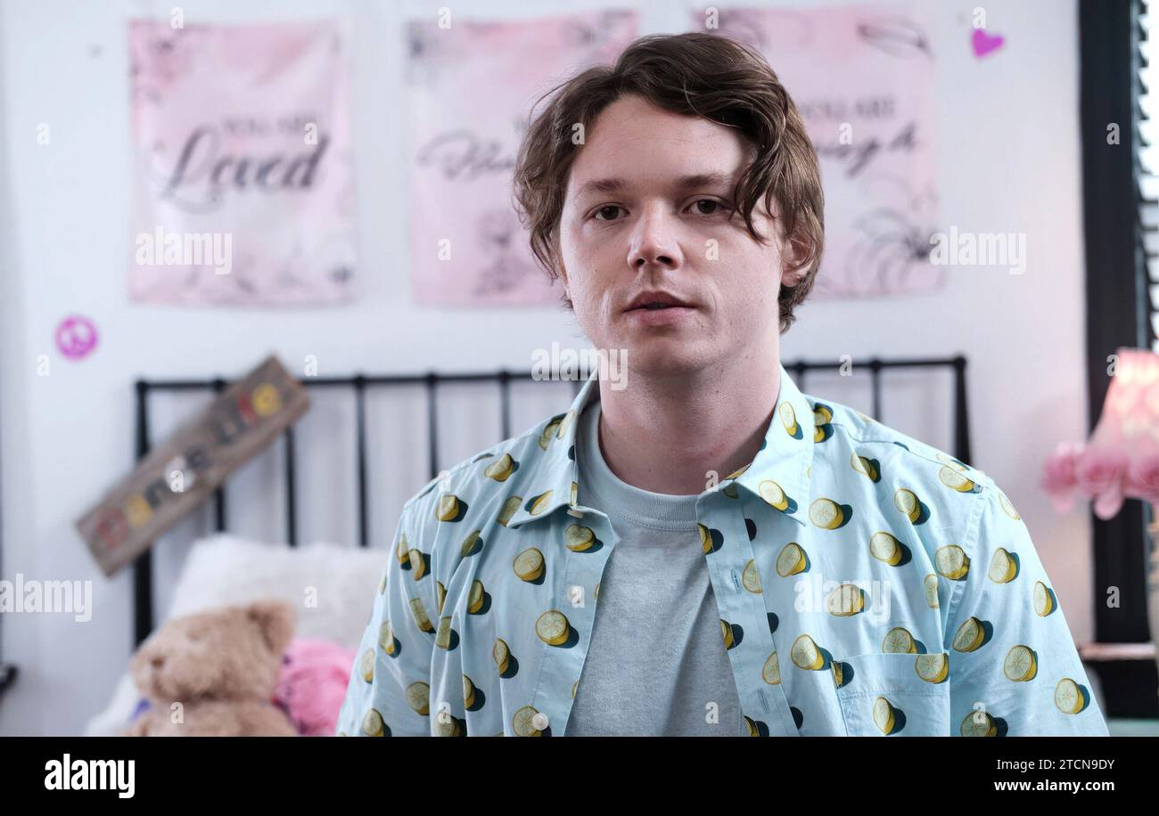 HOW THE GRINGO STOLE CHRISTMAS, Jack Kilmer, 2023. © Lionsgate Home ...