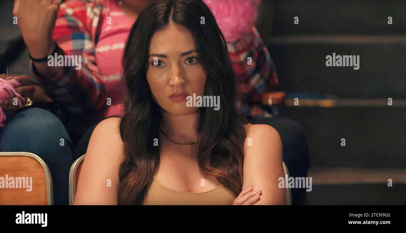 LADY BALLERS, Lexie Contursi, 2023. © DailyWire+ /Courtesy Everett ...