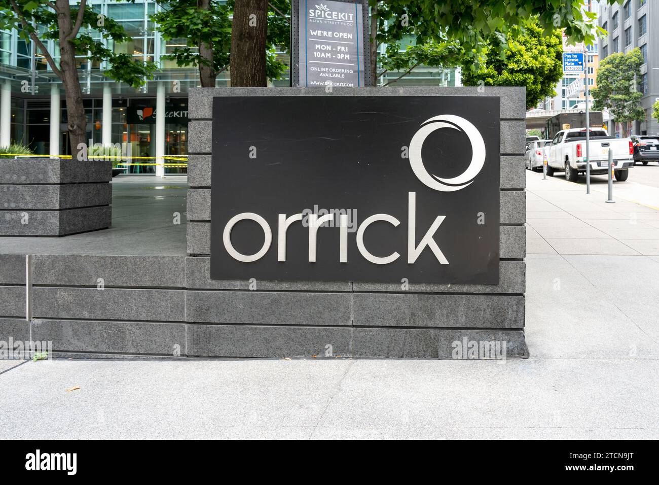 Law firm logo hi-res stock photography and images - Alamy