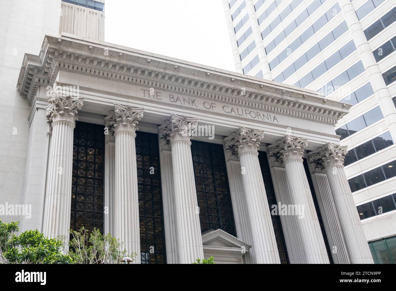 Merchants bank building hi-res stock photography and images - Alamy