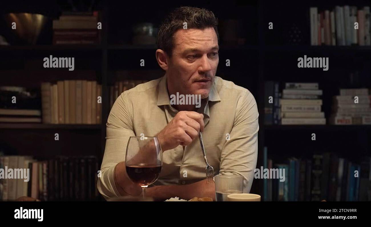 OUR SON, Luke Evans, 2023. © Vertical Entertainment /Courtesy Everett ...