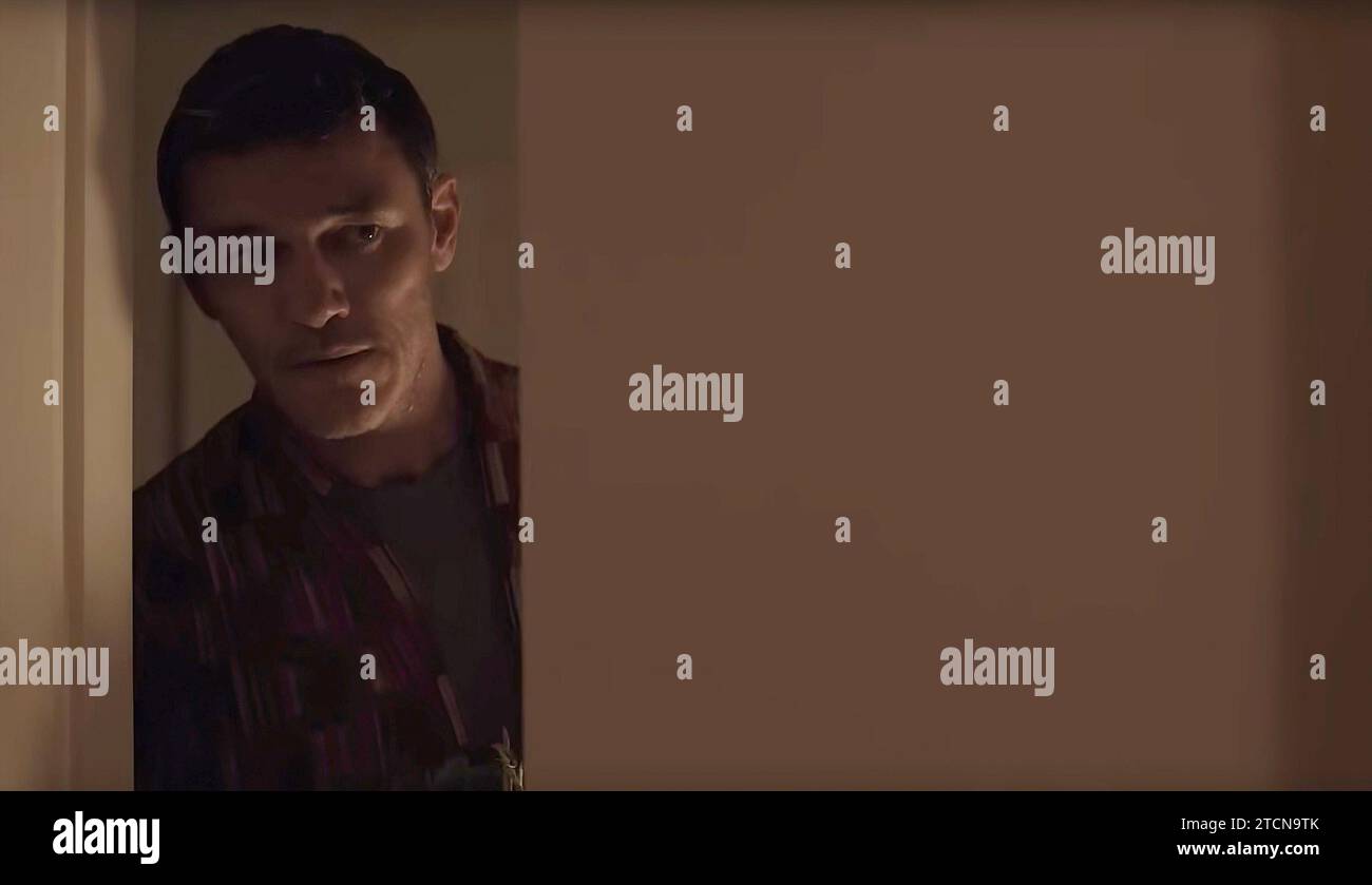 OUR SON, Luke Evans, 2023. © Vertical Entertainment /Courtesy Everett ...