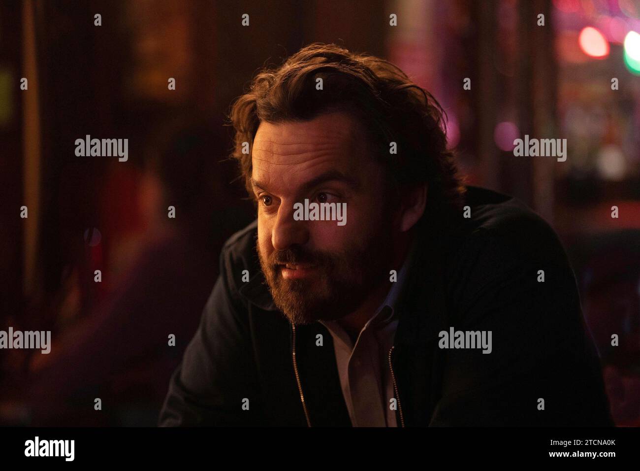 SELF RELIANCE, Jake Johnson, 2023. © Hulu / Courtesy Everett Collection ...