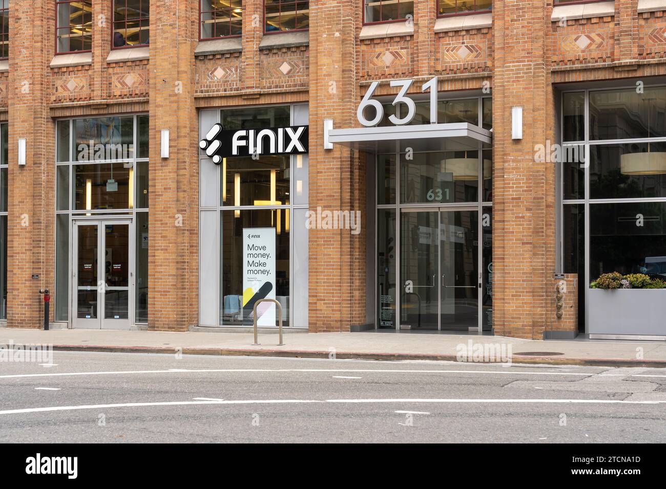 Finix logo hi-res stock photography and images - Alamy