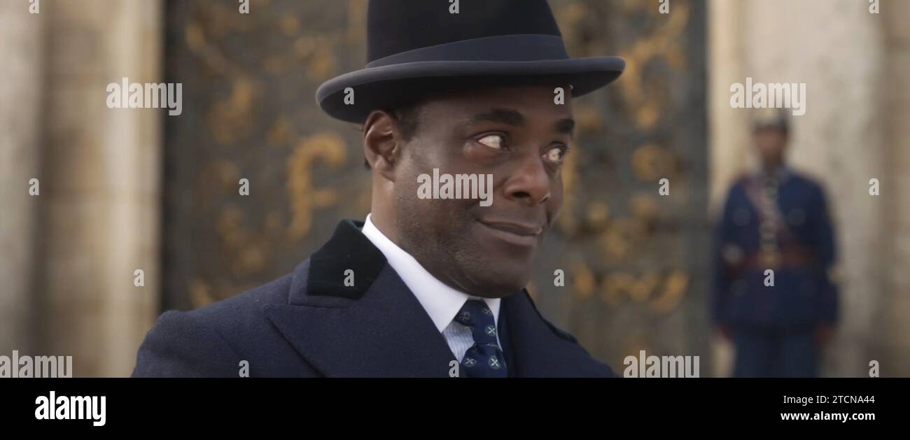 WONKA, Paterson Joseph, 2023. © Warner Bros. / Courtesy Everett ...