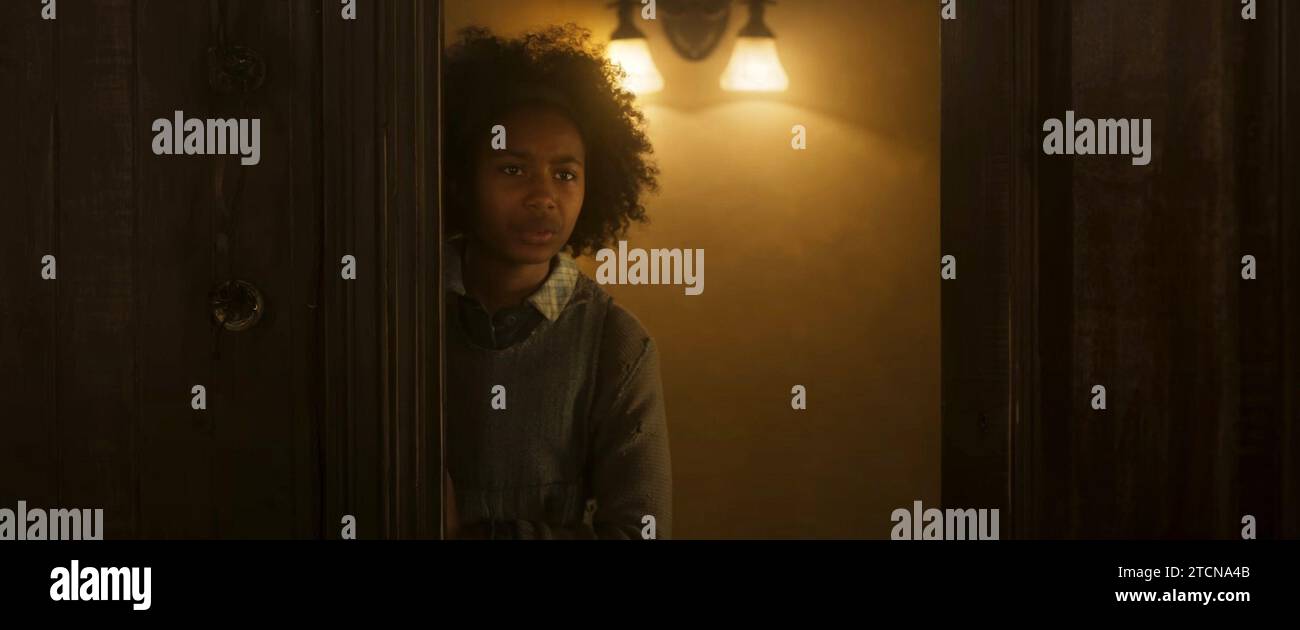 WONKA, Calah Lane, 2023. © Warner Bros. / Courtesy Everett Collection ...