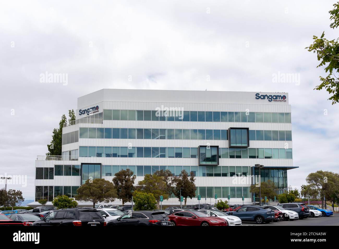 Sangamo hi-res stock photography and images - Alamy