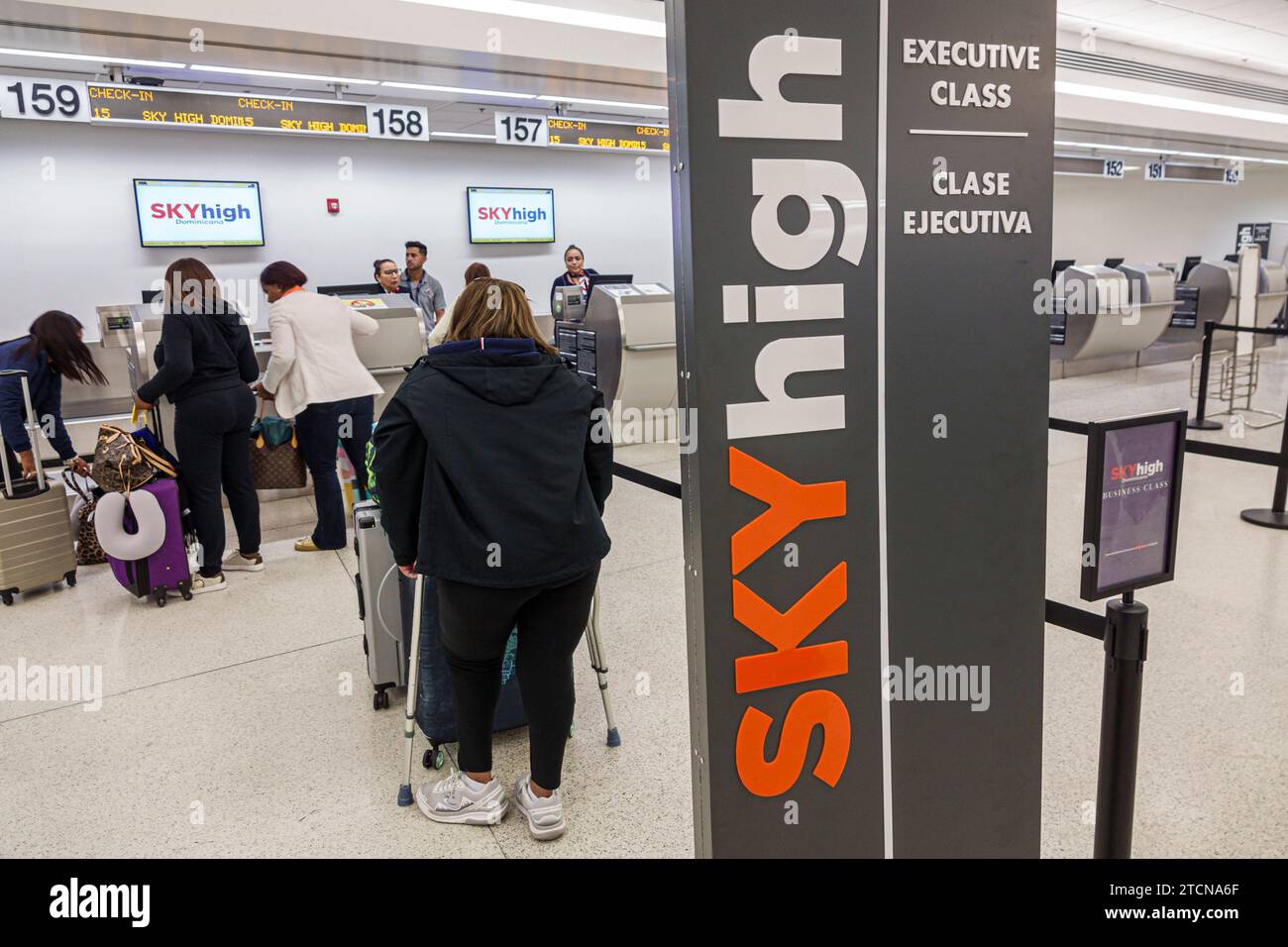 Miami Florida,Miami International Airport MIA,inside interior indoors ...