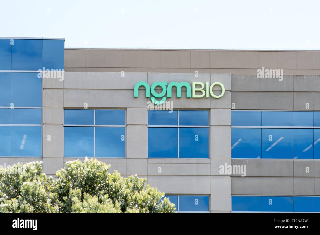 NGM Bio headquarters in San Francisco, California, United States Stock ...