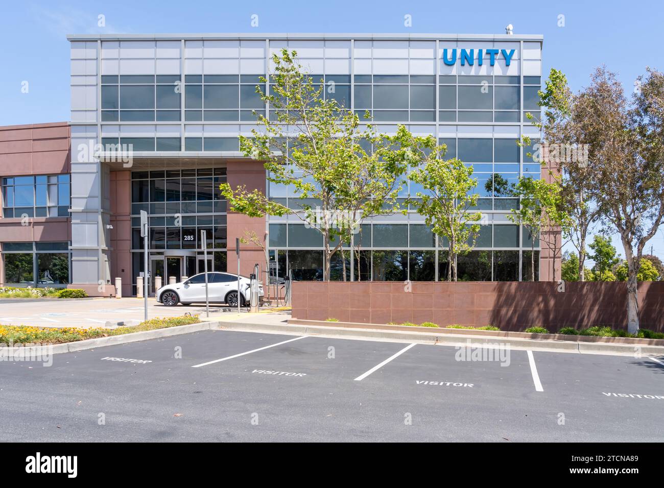 UNITY Biotechnology headquarters in South San Francisco, California ...