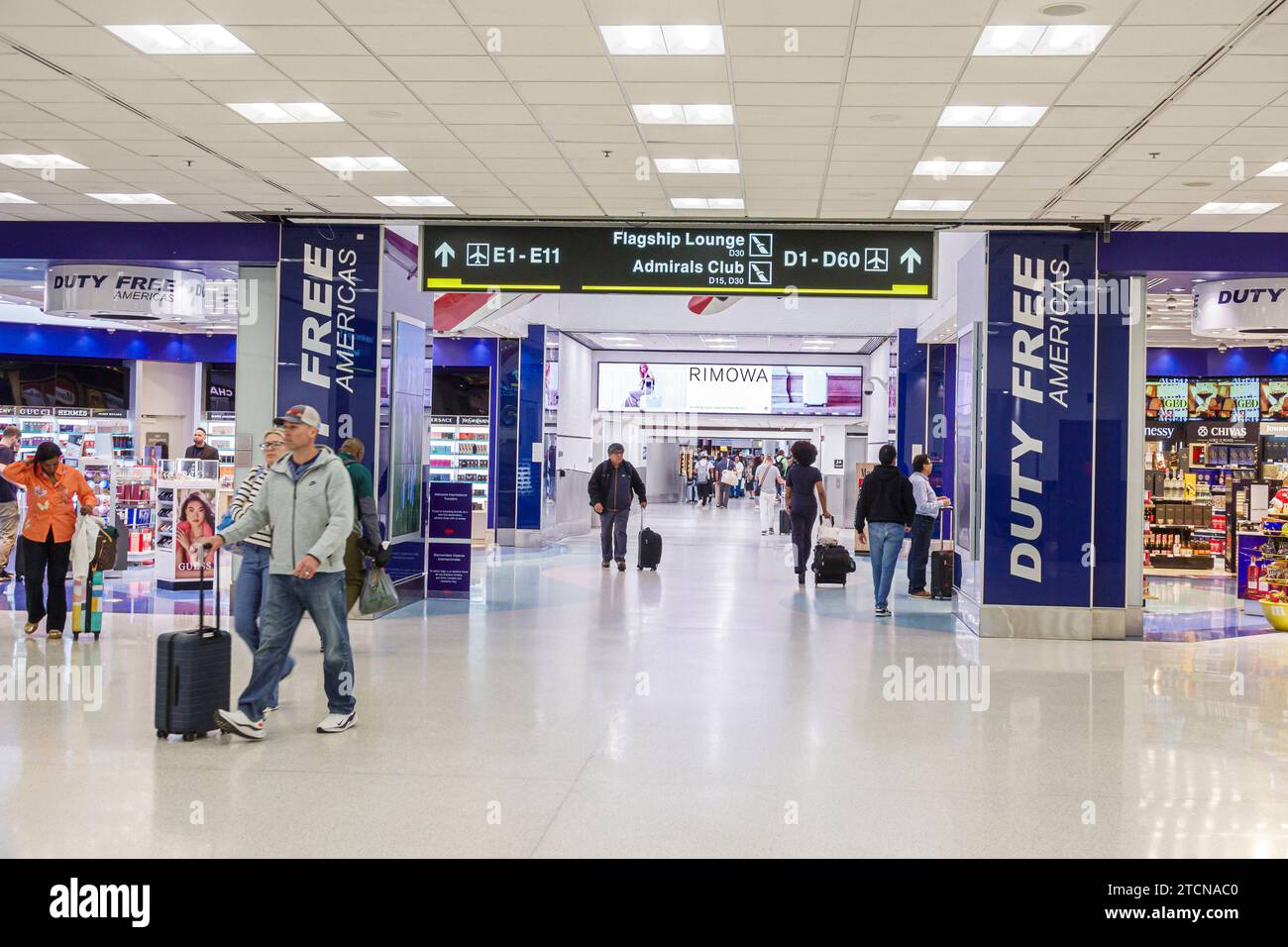 Miami Florida,Miami International Airport MIA,inside interior indoors ...