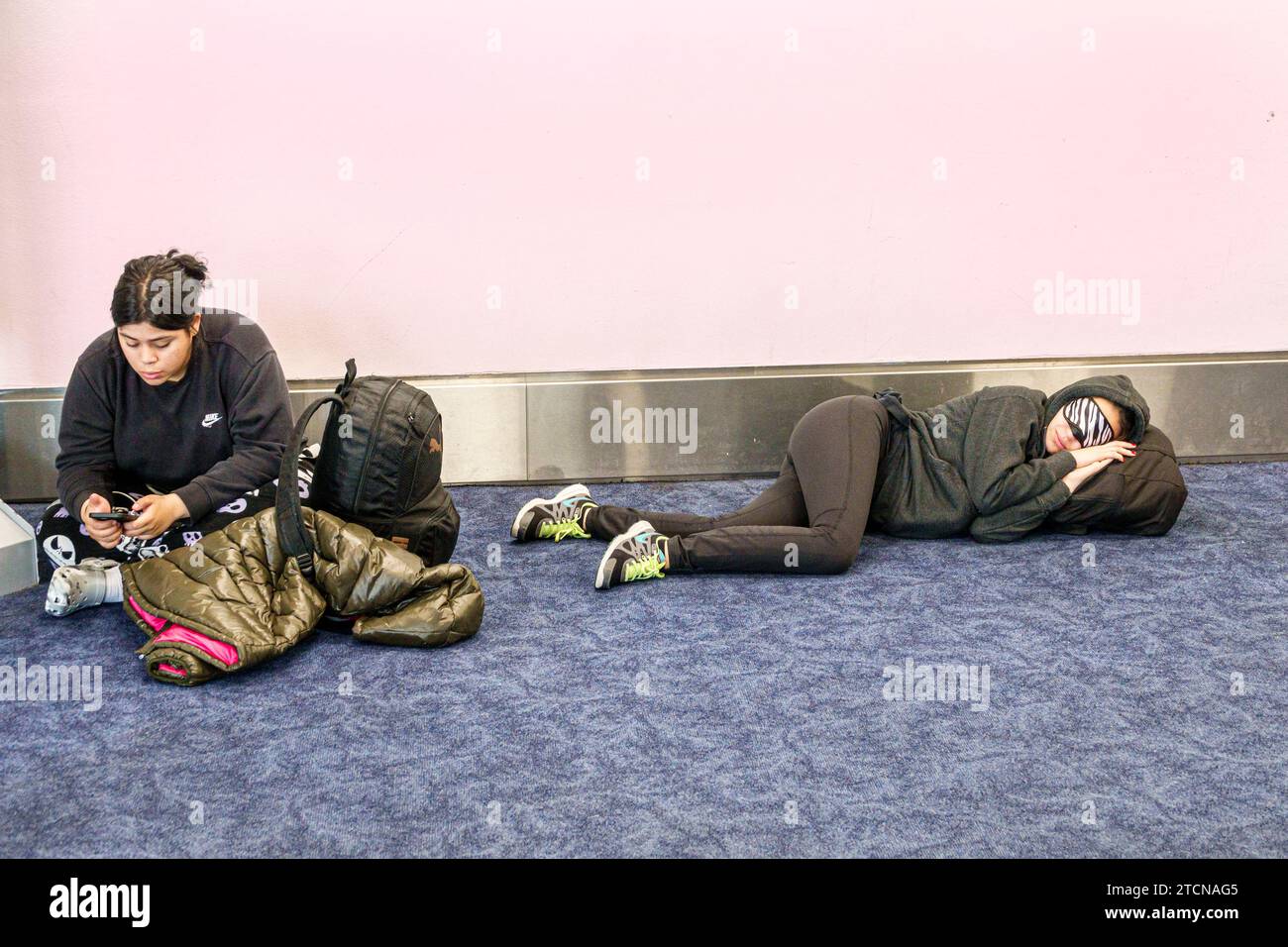 Miami Florida,Miami International Airport MIA,inside interior indoors ...