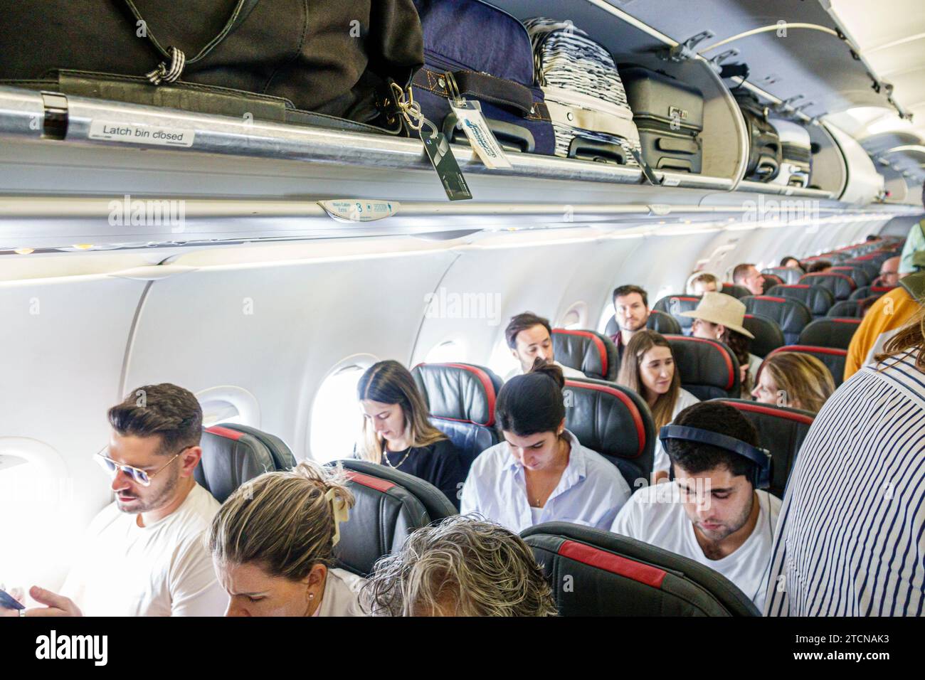 Miami Florida,Miami International Airport MIA,inside interior indoors ...