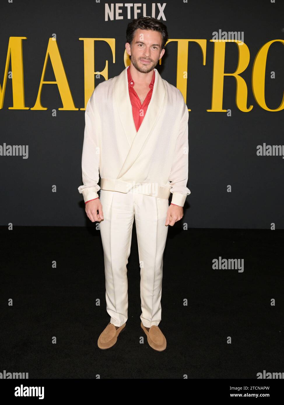 December 12, 2023, Los Angeles, California, United States: Jonathan ...
