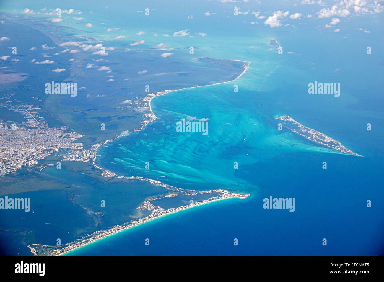 Cancun Mexico,Yucatan Peninsula,Caribbean Sea,Isla Mujeres,Hotel Zone ...