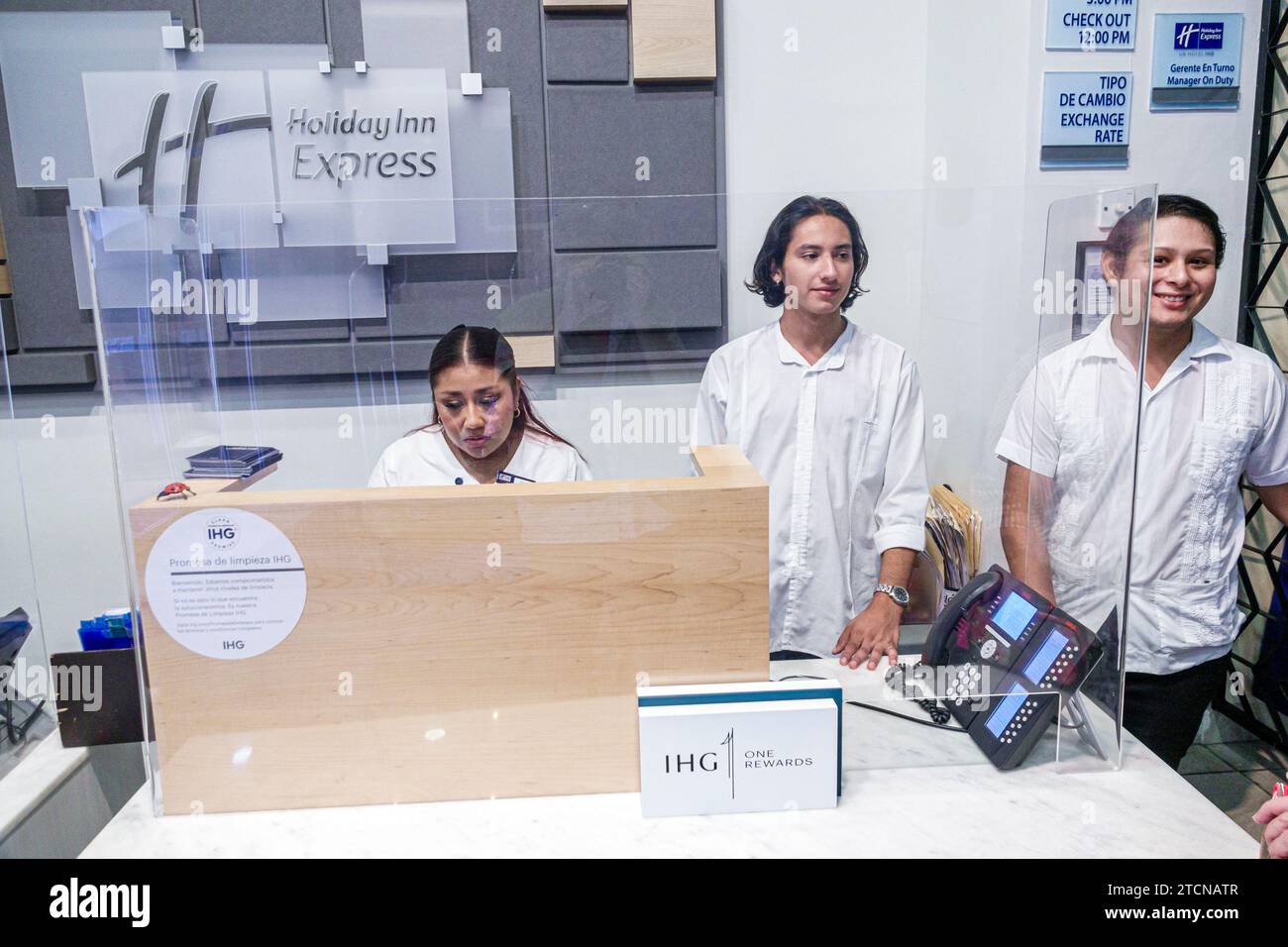 Merida Mexico,centro historico central historic district,Holiday Inn ...