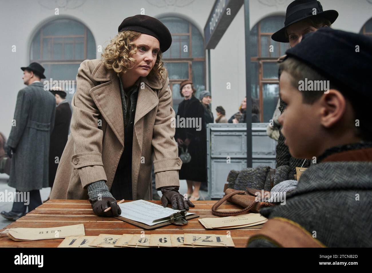 RELEASE DATE: January 1, 2024. TITLE: One Life. STUDIO: BBC Film ...