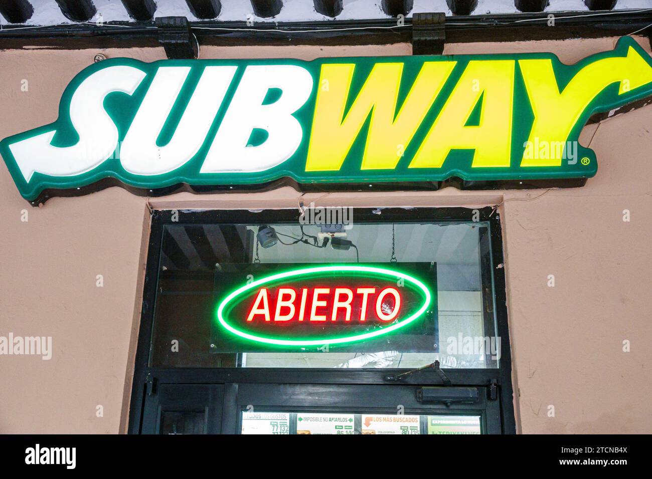 Merida Mexico,centro historico central historic district,Subway ...
