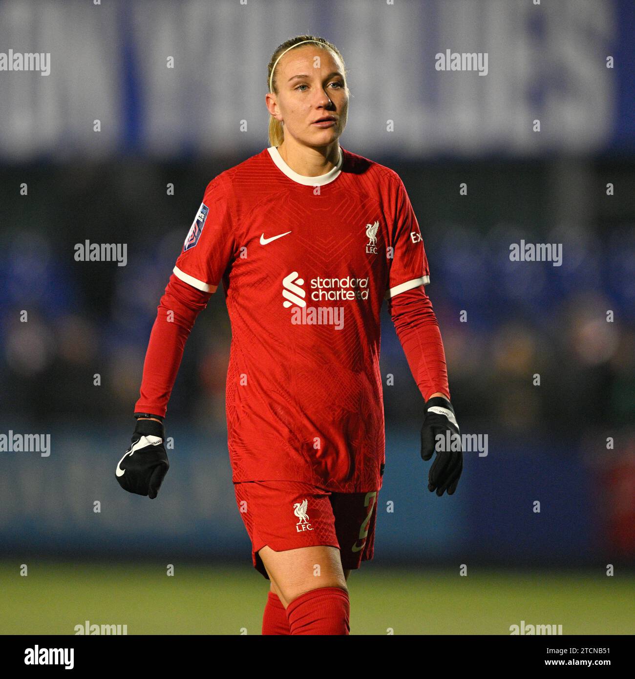 Liverpool football club women hi-res stock photography and images - Alamy
