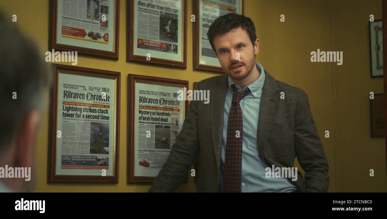 OBITUARY, Ronan Raftery, (Season 1, aired in the US on Nov. 21, 2023 ...