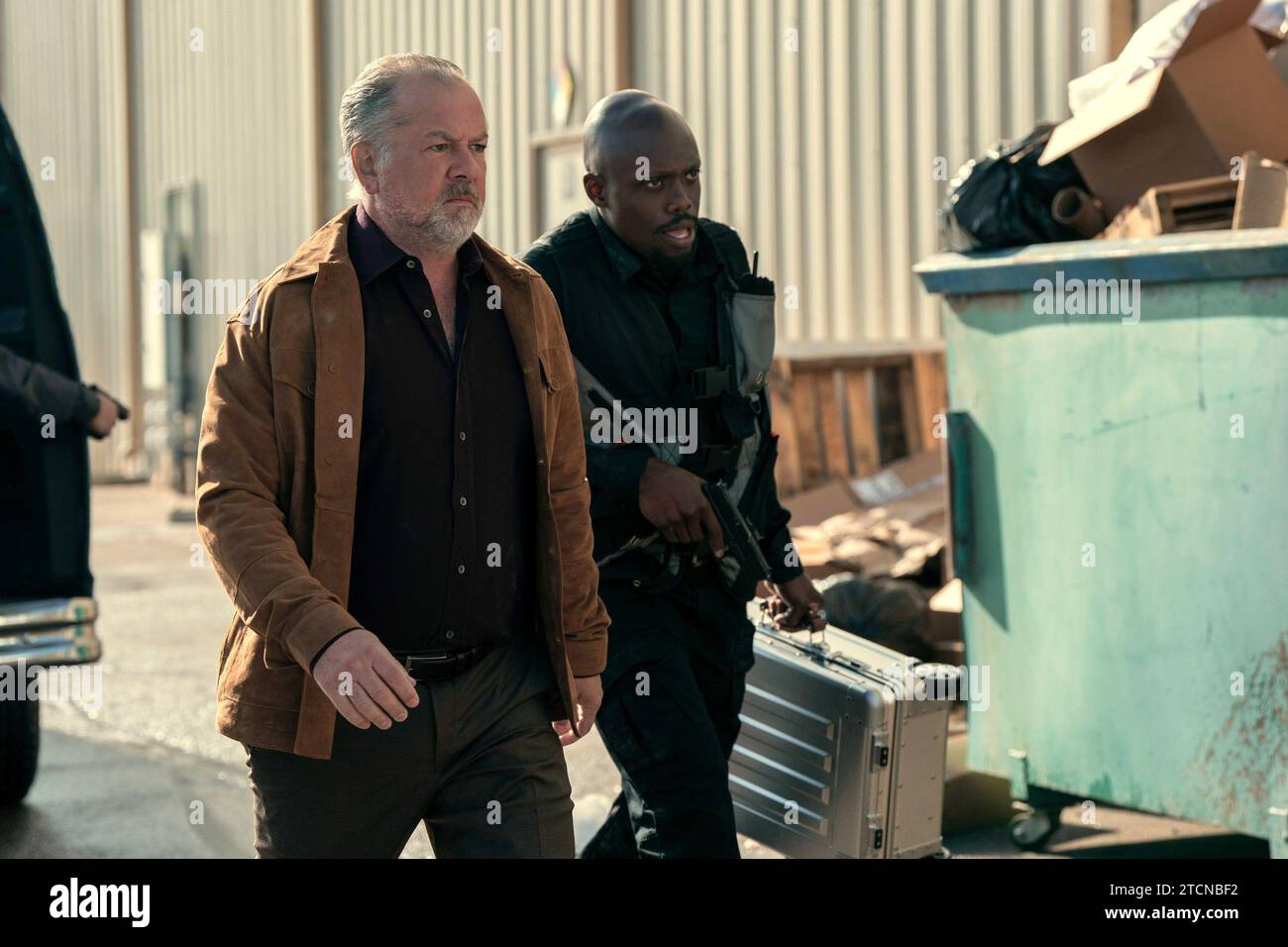 OBLITERATED, from left: David Costabile, Keston John, (Season 1, aired ...