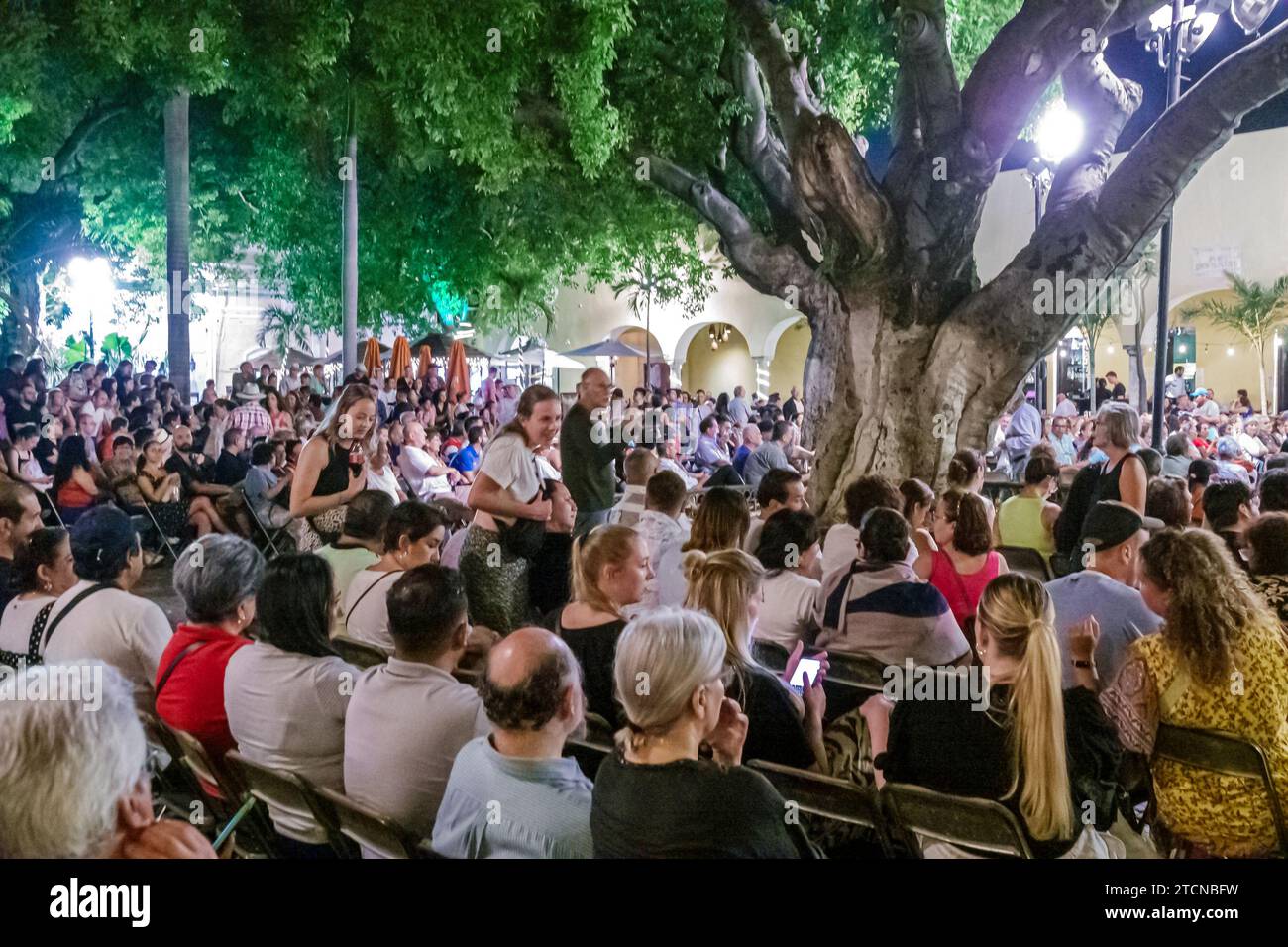 Parque de santa lucía hi-res stock photography and images - Alamy