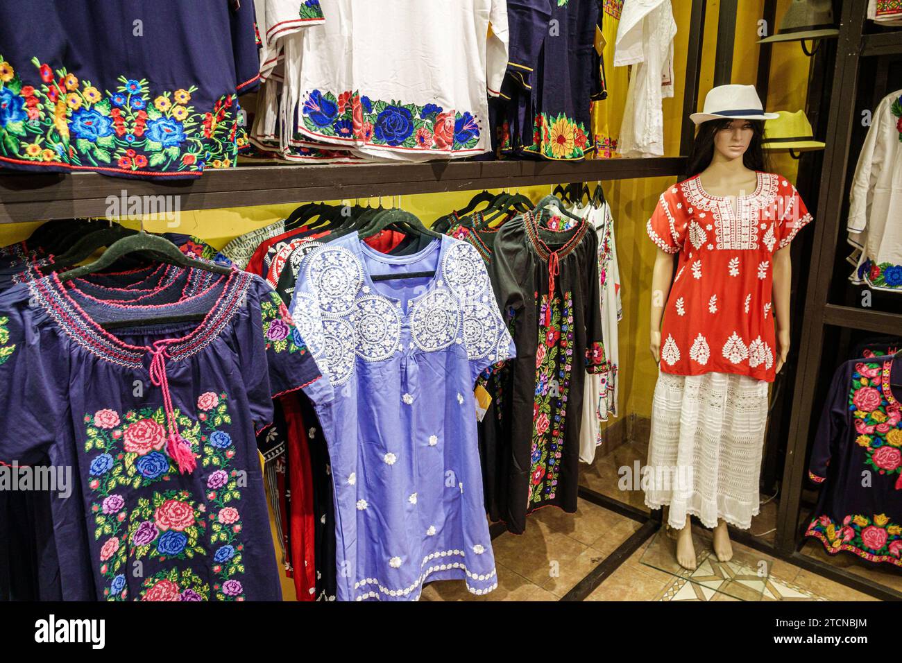 Merida Mexico,centro historico central historic district,women's ...