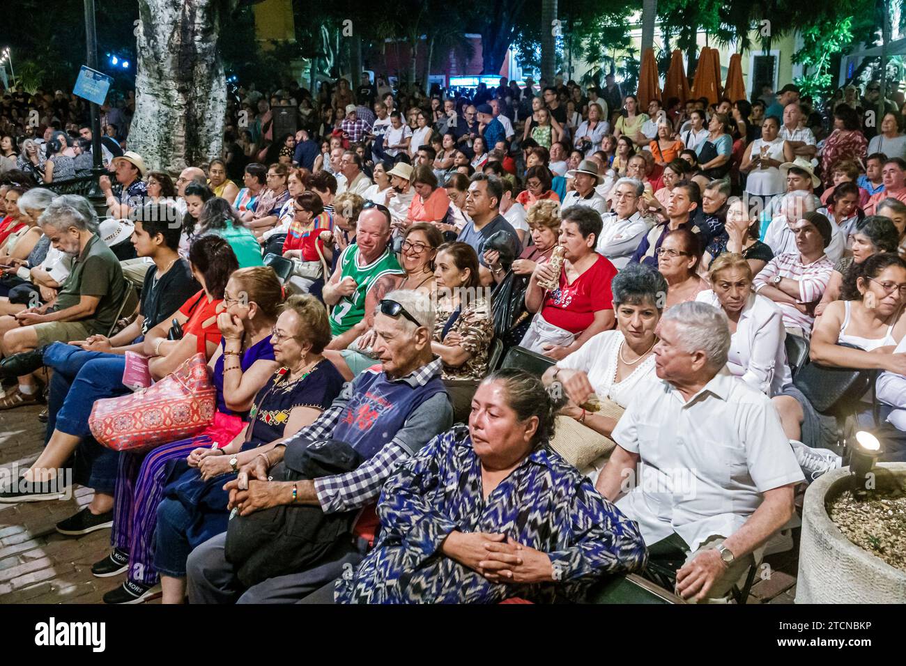 Merida Mexico,centro historico central historic district,Parque de ...