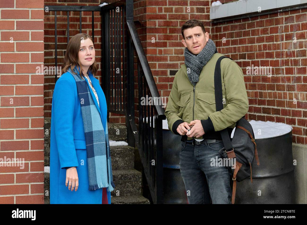 ROUND AND ROUND, from left: Vic Michaelis, Bryan Greenberg, (aired Dec ...