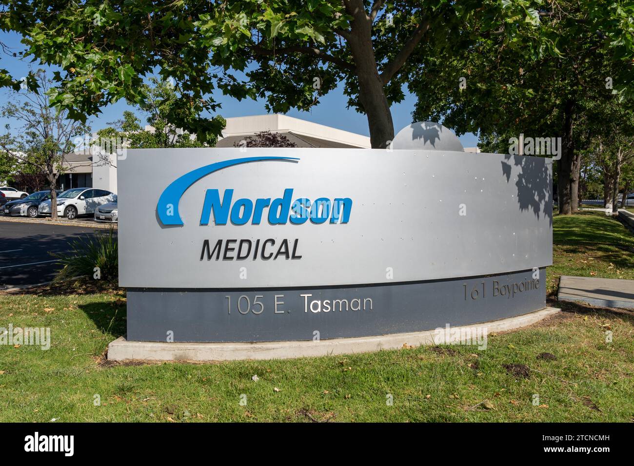 Nordson medical hi-res stock photography and images - Alamy