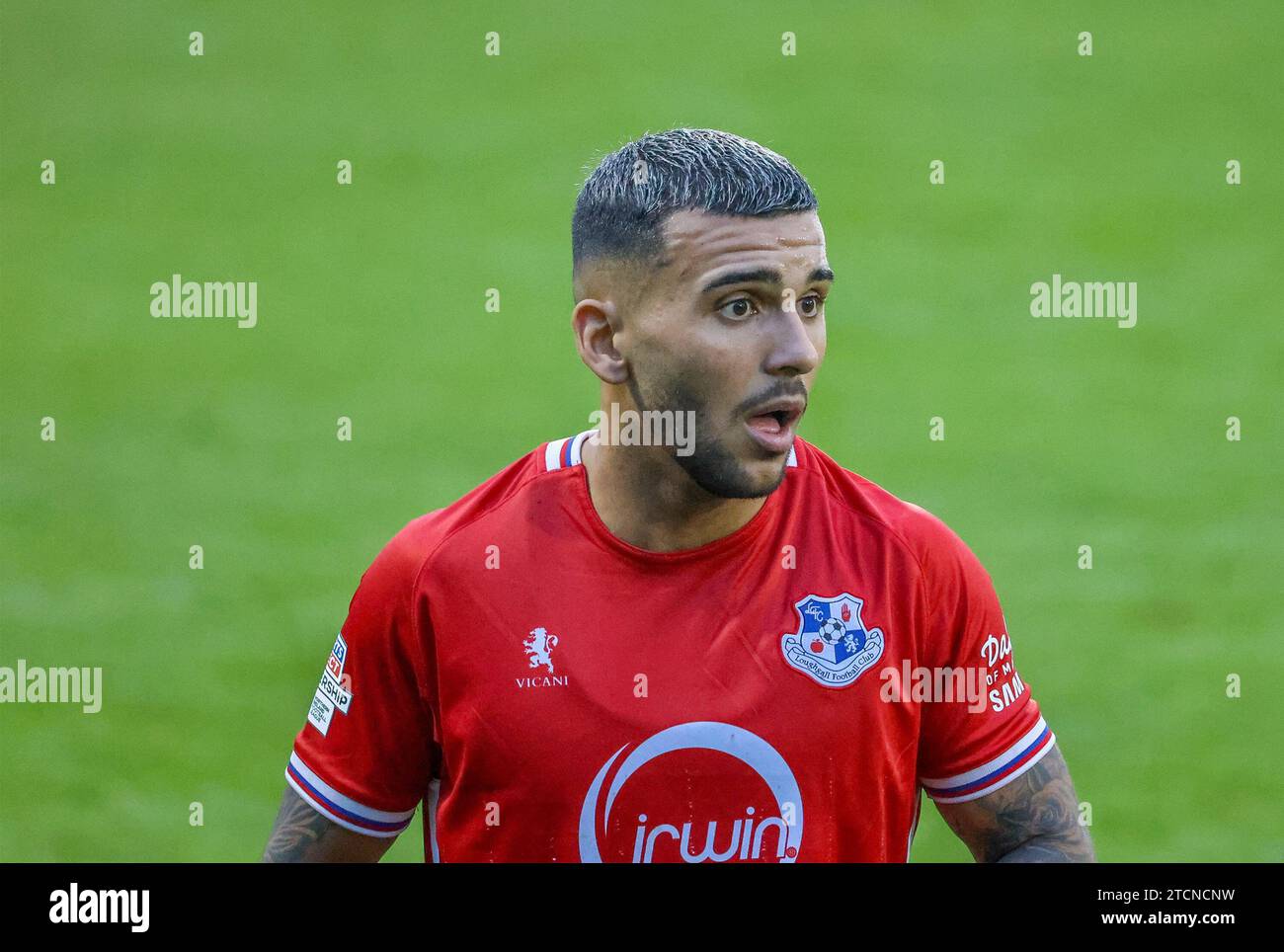 Pablo andrade football hi-res stock photography and images - Alamy