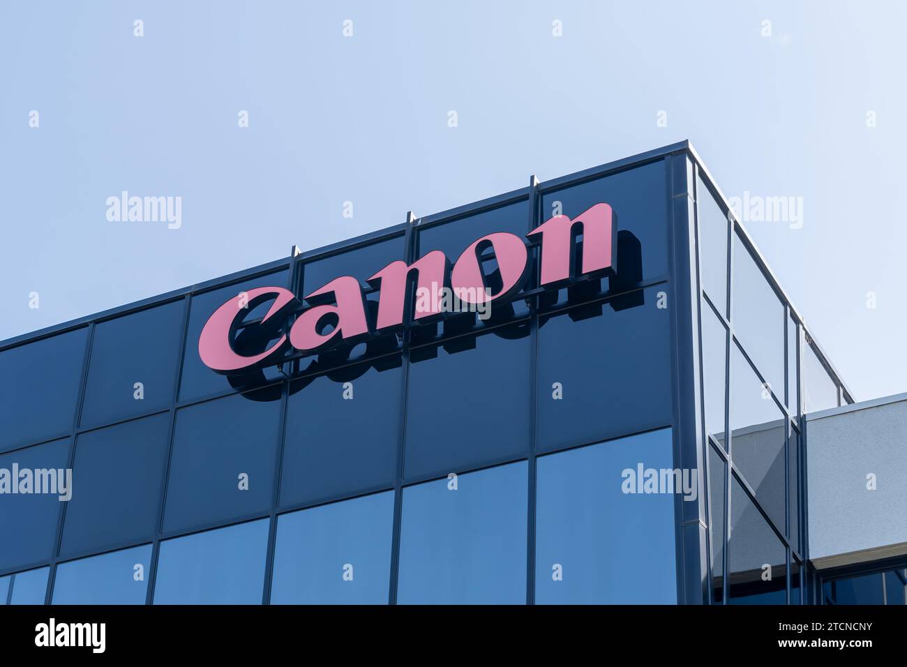 Canon Company Headquarters: Canon Cusa Locations – PBXWHP