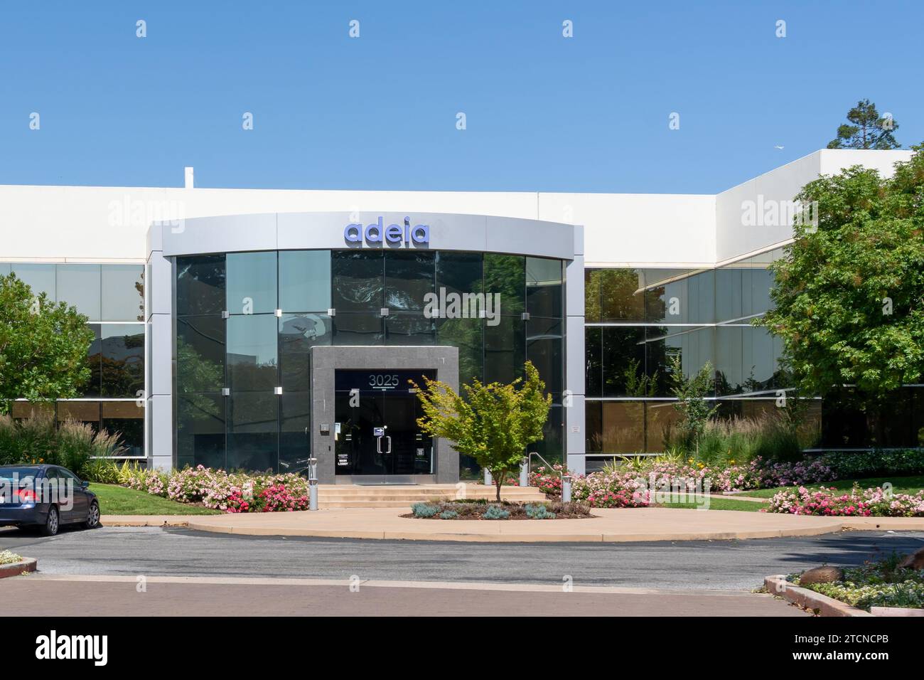 Adeia headquarters in San Jose, California, USA Stock Photo - Alamy