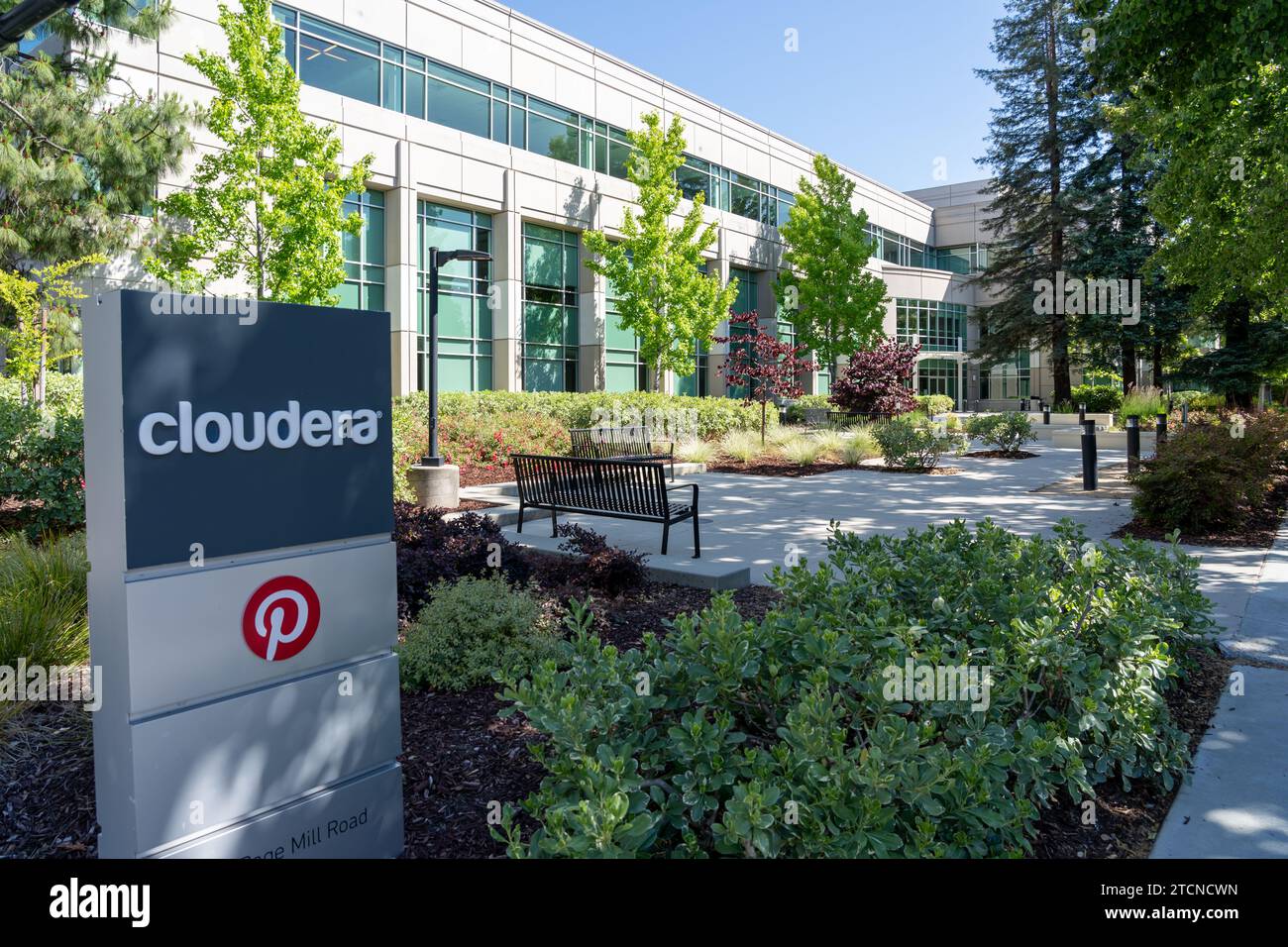 Cloudera hi-res stock photography and images - Alamy