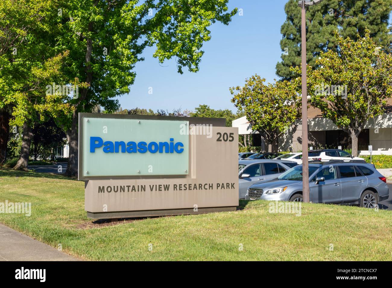 Panasonic holdings hi-res stock photography and images - Alamy