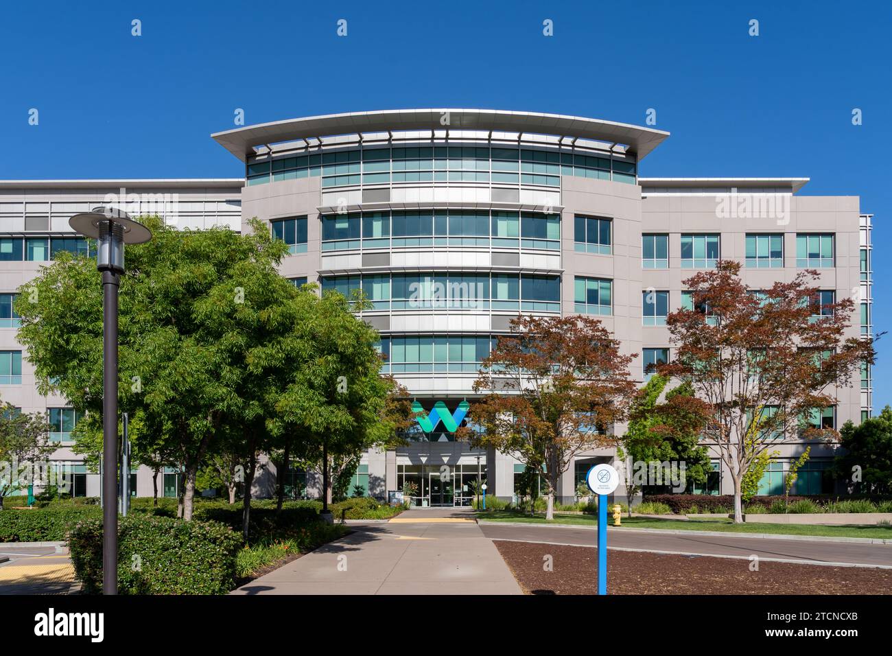 Waymo office building in Mountain View, California, USA Stock Photo - Alamy