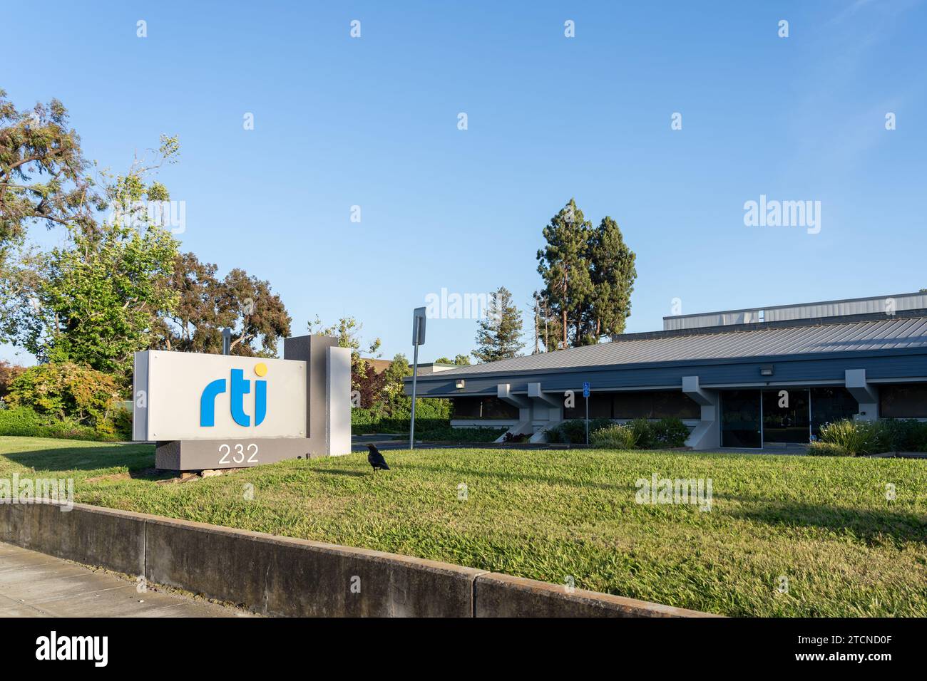 Real-Time Innovations (RTI) headquarters in Silicon Valley, Sunnyvale ...
