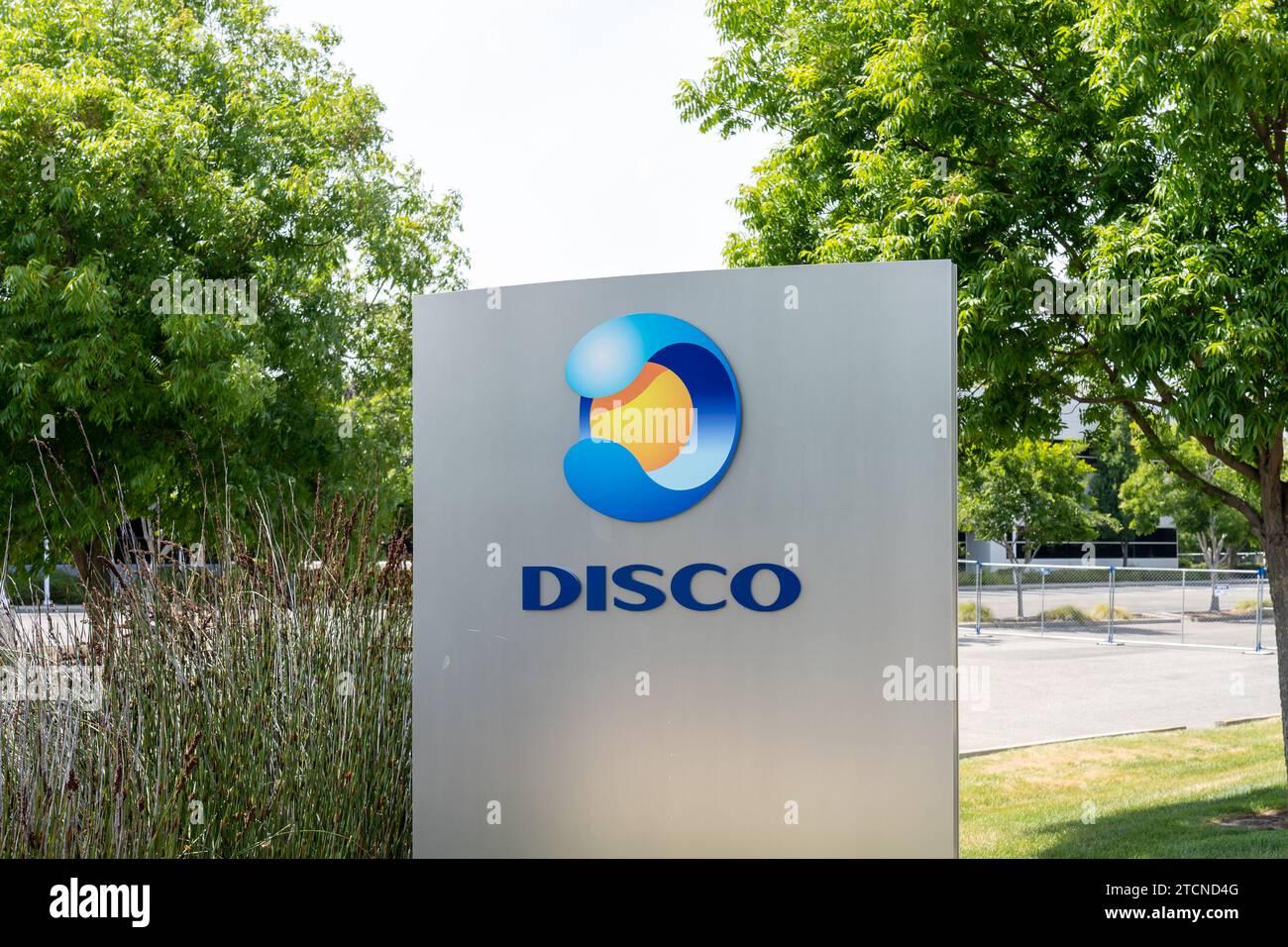 Disco logo hi-res stock photography and images - Alamy