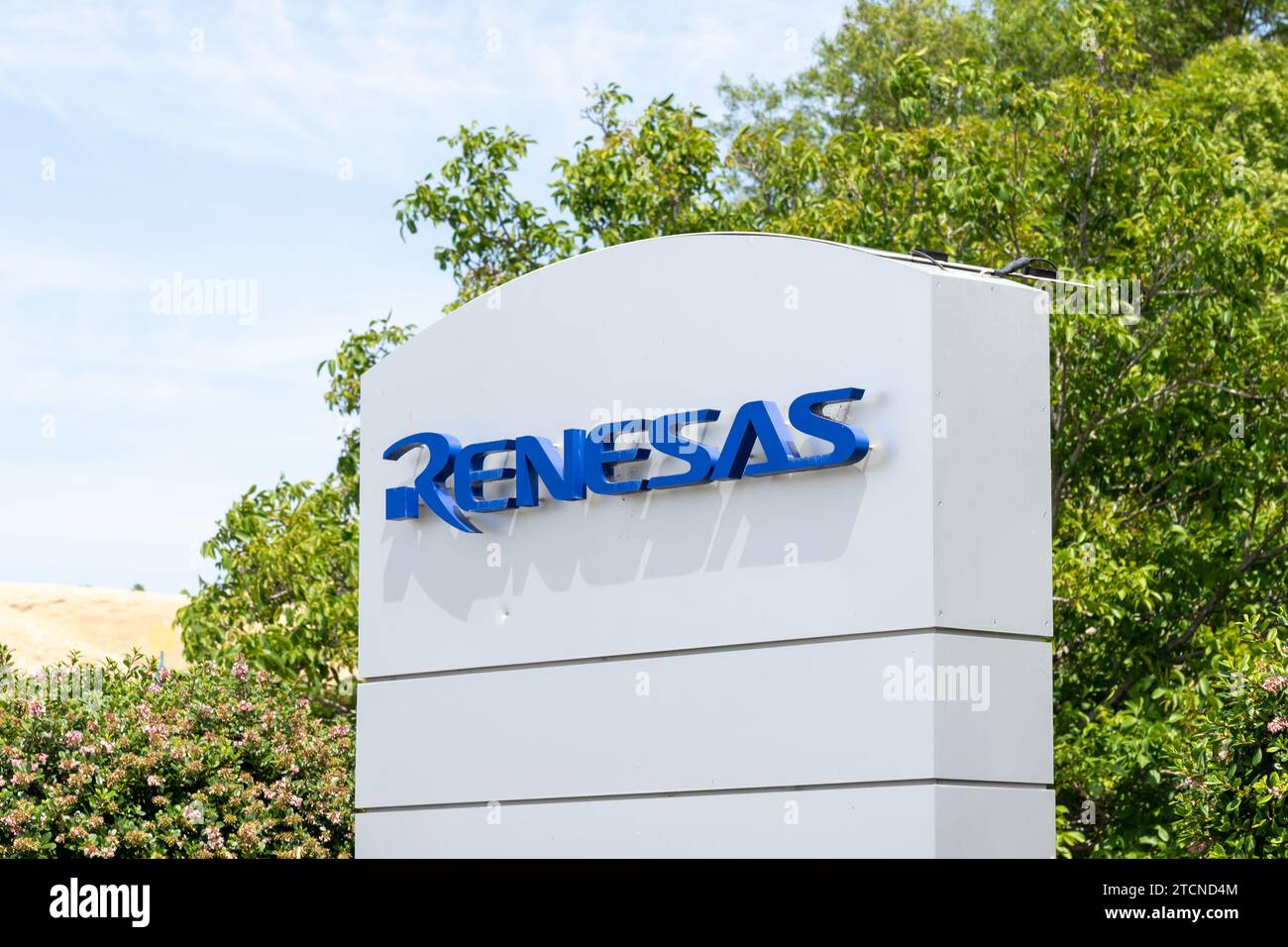 Renesas hi-res stock photography and images - Alamy