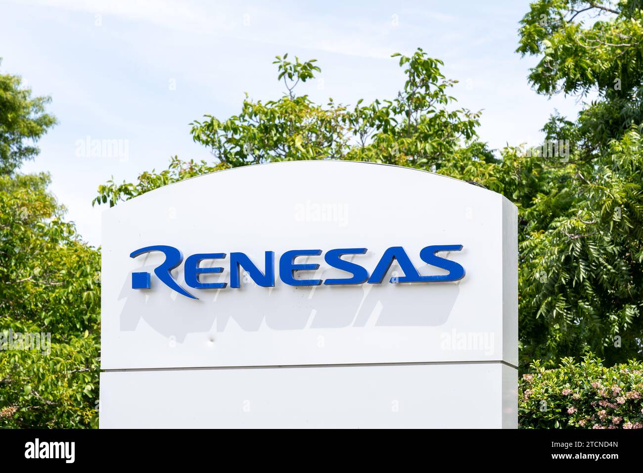 Semiconductor company renesas hi-res stock photography and images - Alamy