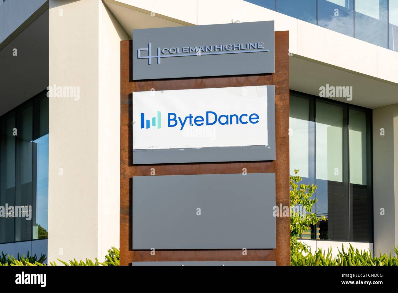 Bytedance hi-res stock photography and images - Alamy